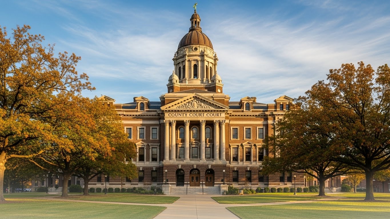Brown County Court - Brown County Court